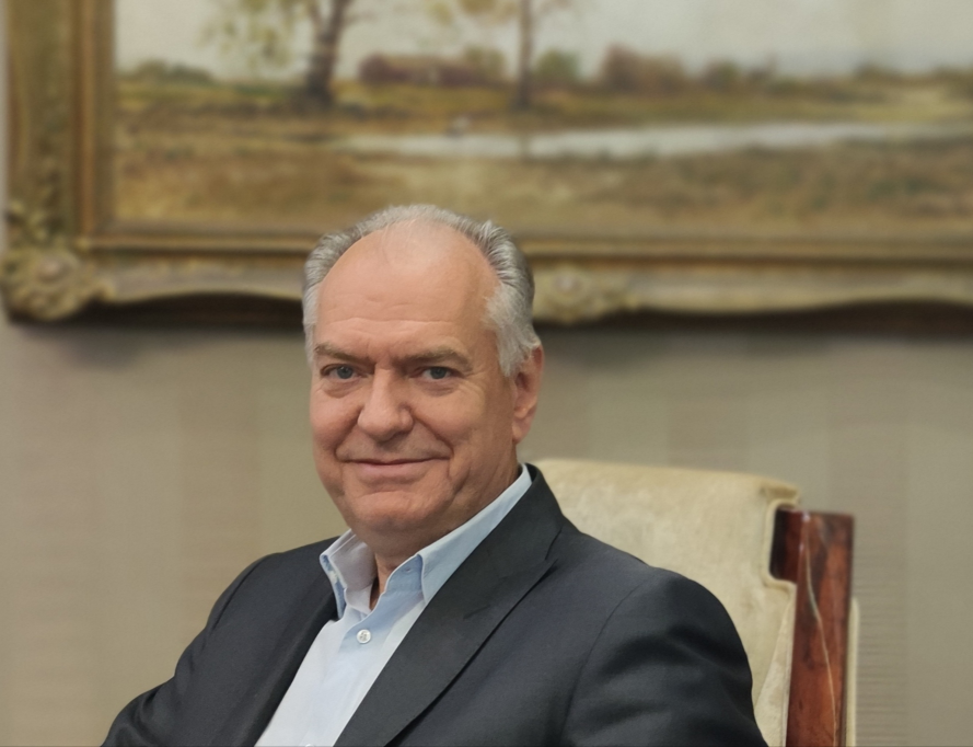 Bergmann Péter - tulajdonos, Bergmann Könyvelő iroda - MVÜK