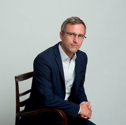 Dr. Feledy Botond - jogász, külpolitikai szakértő - MVÜK