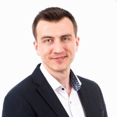 Rokolya Balázs – Business Process Consultant - MVÜK