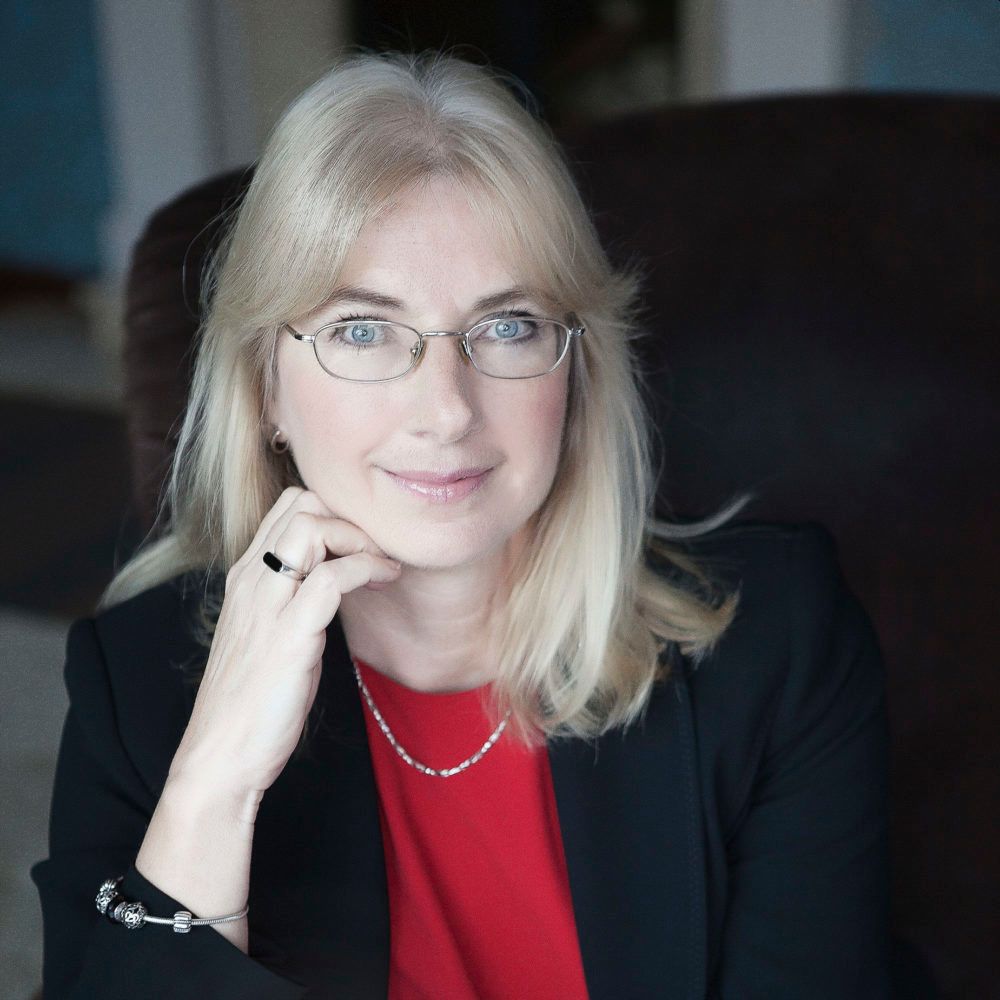 Babos Éva - Thomas International - MVÜK